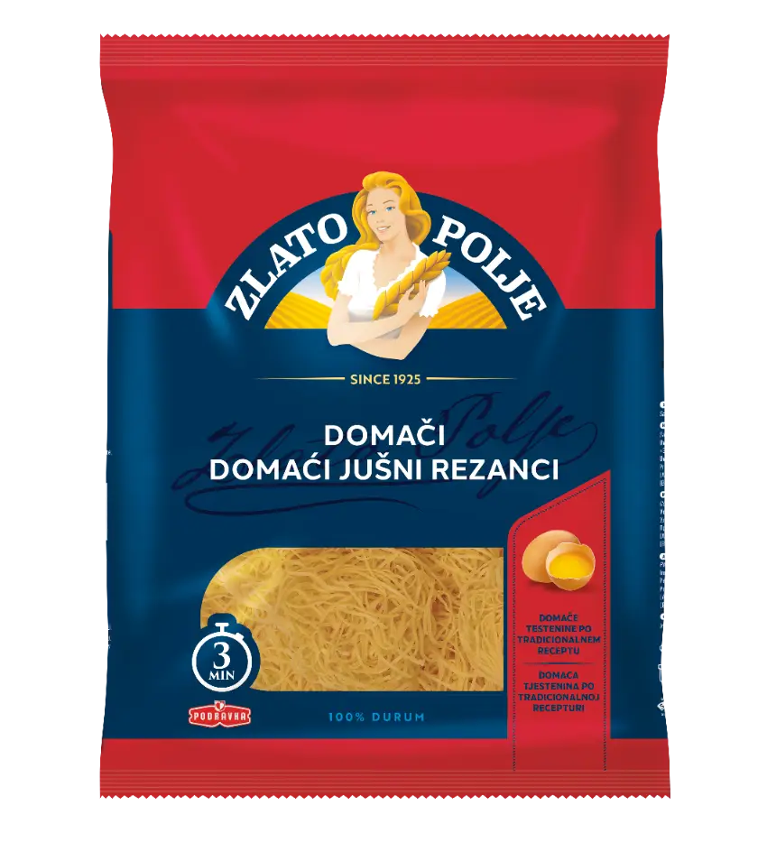 Zlato polje - Podravka